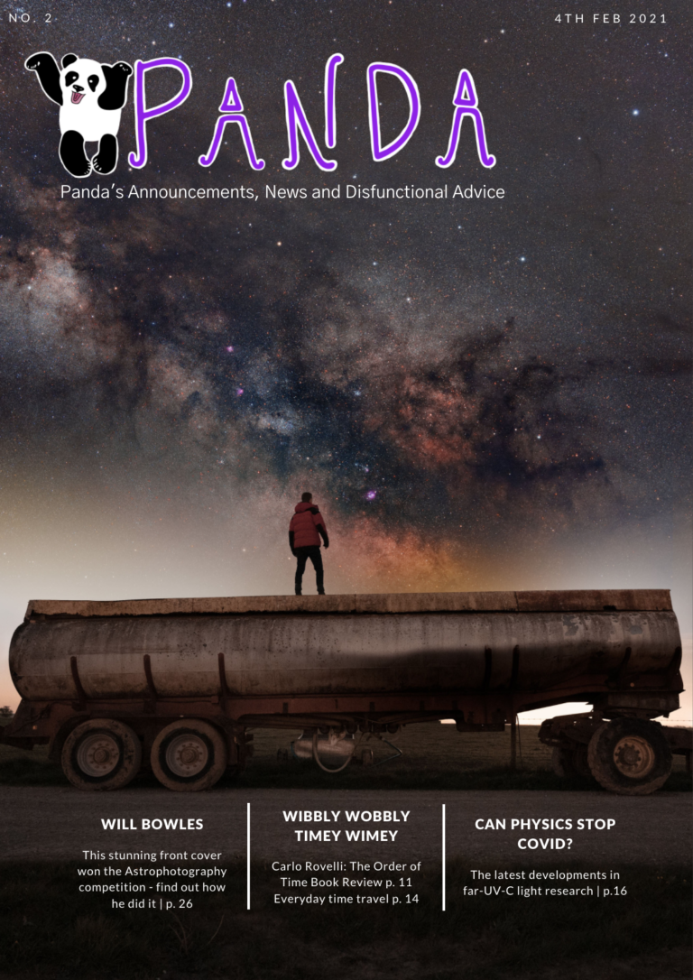 Magazine – PANDA Magazine